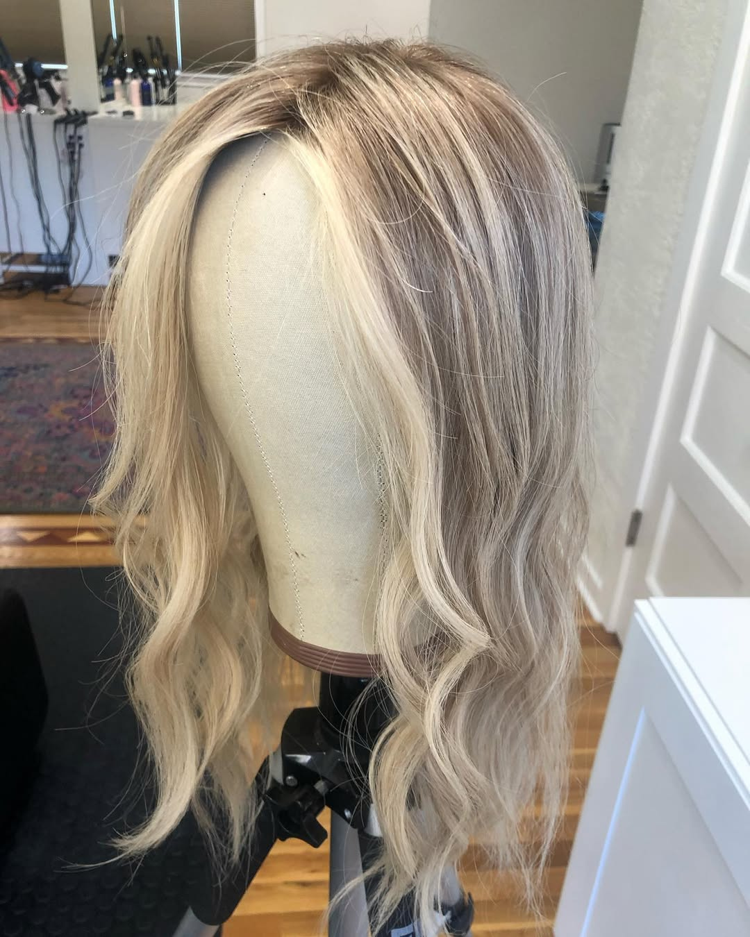 Custom Crown Extensions at Ella Rose Albuquerque NM
