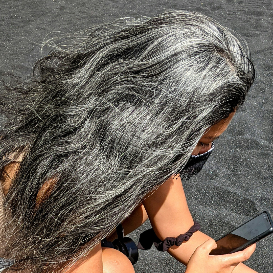 The Ultimate Guide to Transitioning to Silver Hair