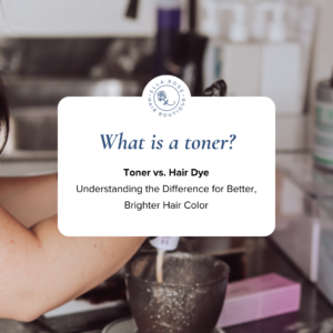 What Does a Hair Toner Do? | Toner vs Dye Explained by Ella Rose